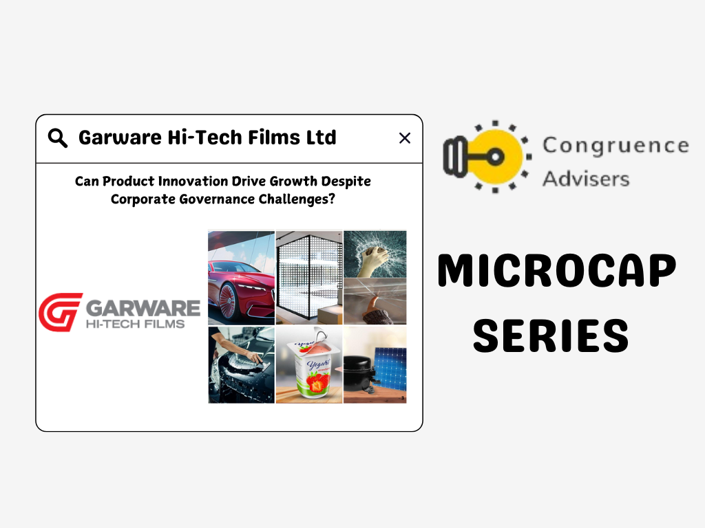 Garware Hi-Tech Films Share Analysis: Why Should You Buy?
