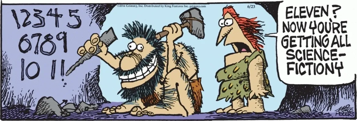 Innumeracy - Congruence Advisers