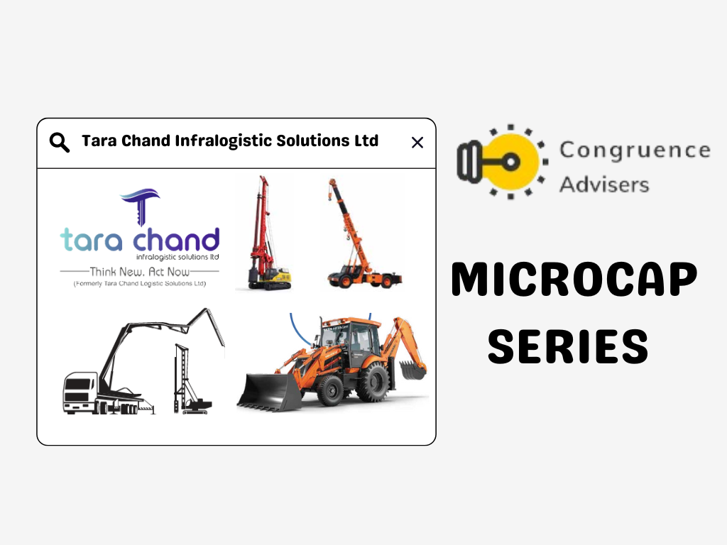 Tara Chand Infralogistics Solutions Complete Share Analysis