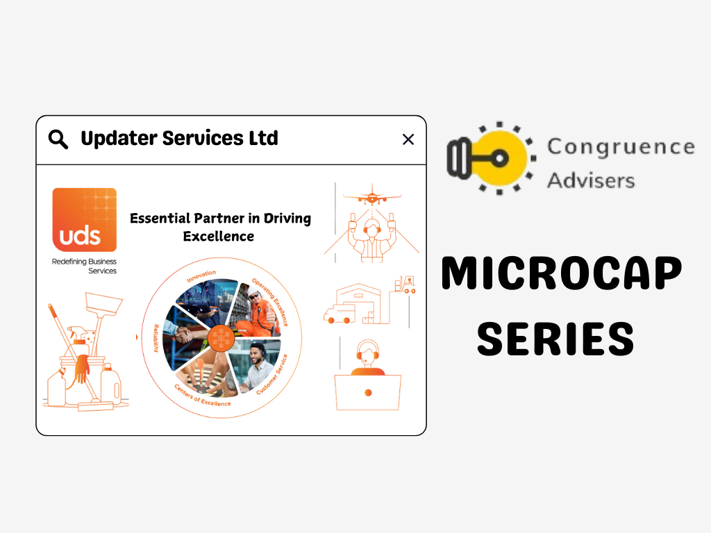 Updater Services Ltd Share Analysis -Growth Potential Uncovered?