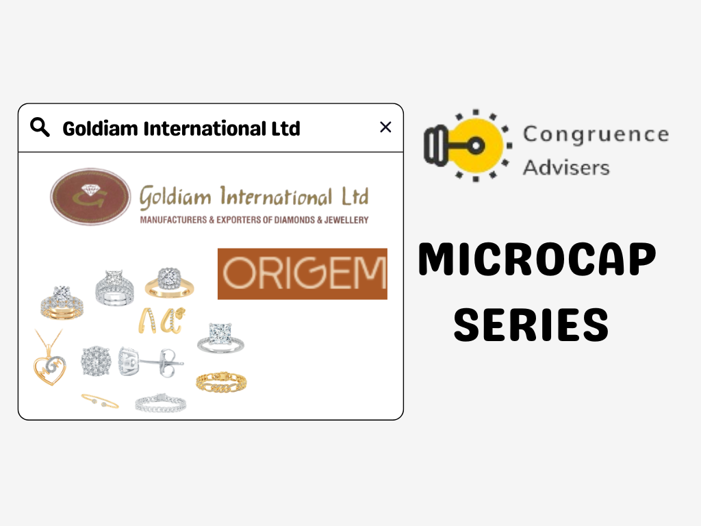 Goldiam International Ltd Share Outlook – Bright Future Ahead?
