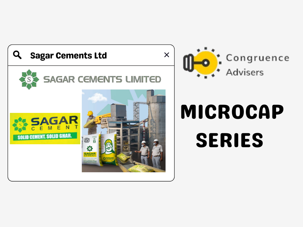 Sagar Cements Share Analysis – Price Trends & Market Outlook